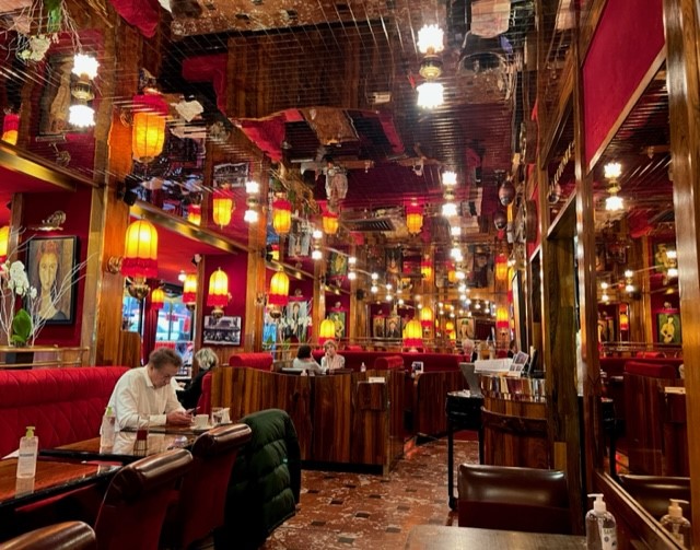 Bar la Rotonde - Bruning Heintz Fine Art